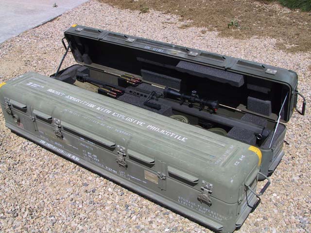 Ponderosa Sports & Mercantile Military Surplus page